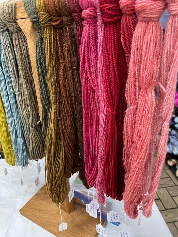 Maryland Alpaca and Fleece Festival 2022 – Rya Knot